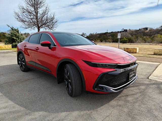 24 Toyota Crown - A&J Auto Tint